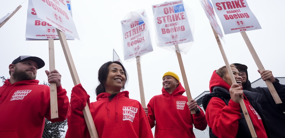 Can the Machinists Save Boeing from Its Management? | Labor Notes Can the Machinists Save Boeing from Its Management? | Labor Notes